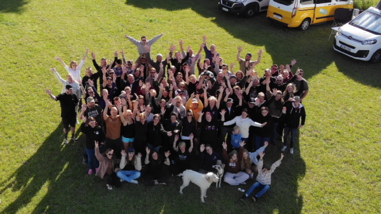 Find numerous camper events in our ultimate event calender!